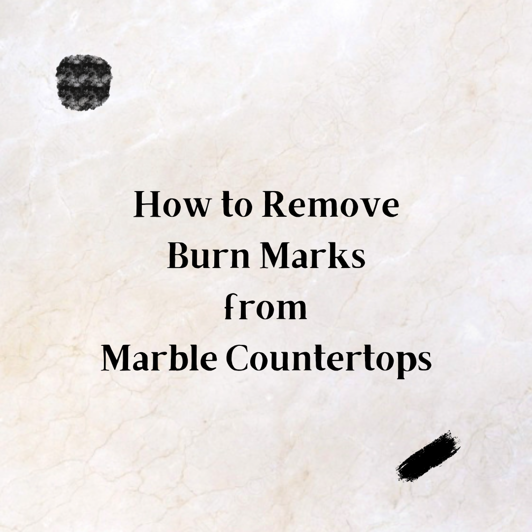 How to Completely Remove Burn Marks from Marble Countertops | Marble.com