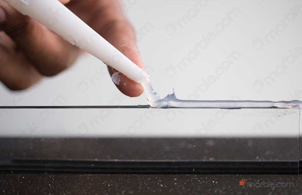 How to Caulk Countertop Backsplash: A Complete Guide | Marble.com
