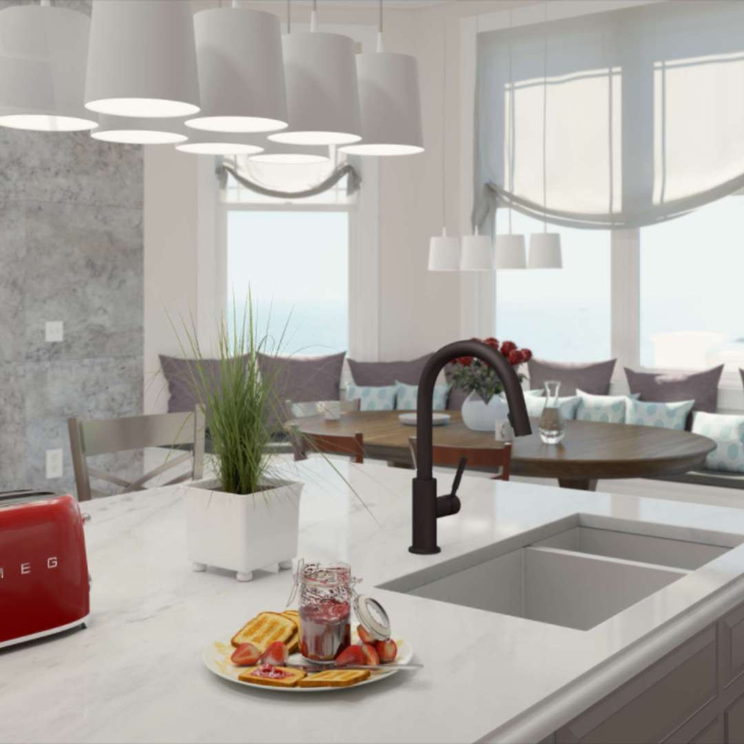 A Guide on How To Remove Stains from Quartzite Countertops | Marble.com