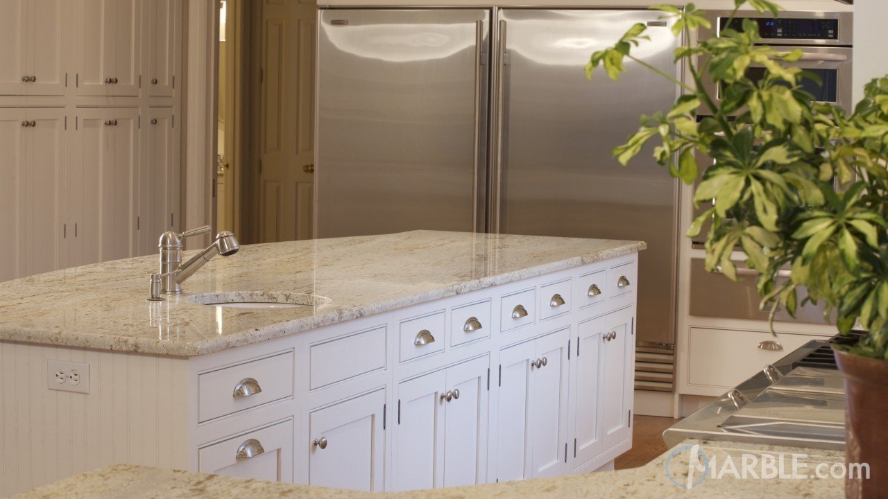 Gold Antique Granite