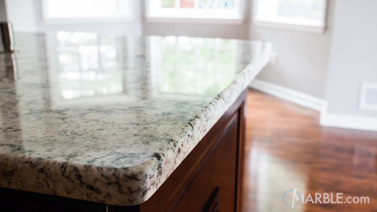Snowflake Granite Countertops