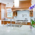 Costa Rose Granite Kitchen Countertops | Marble.com