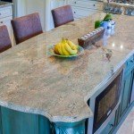 Baltic Blue Granite Kitchen Countertops | Marble.com