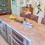 Baltic Blue Granite Kitchen Countertops | Marble.com