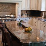 Baltic Blue Granite Kitchen Countertops | Marble.com