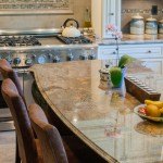 Baltic Blue Granite Kitchen Countertops | Marble.com
