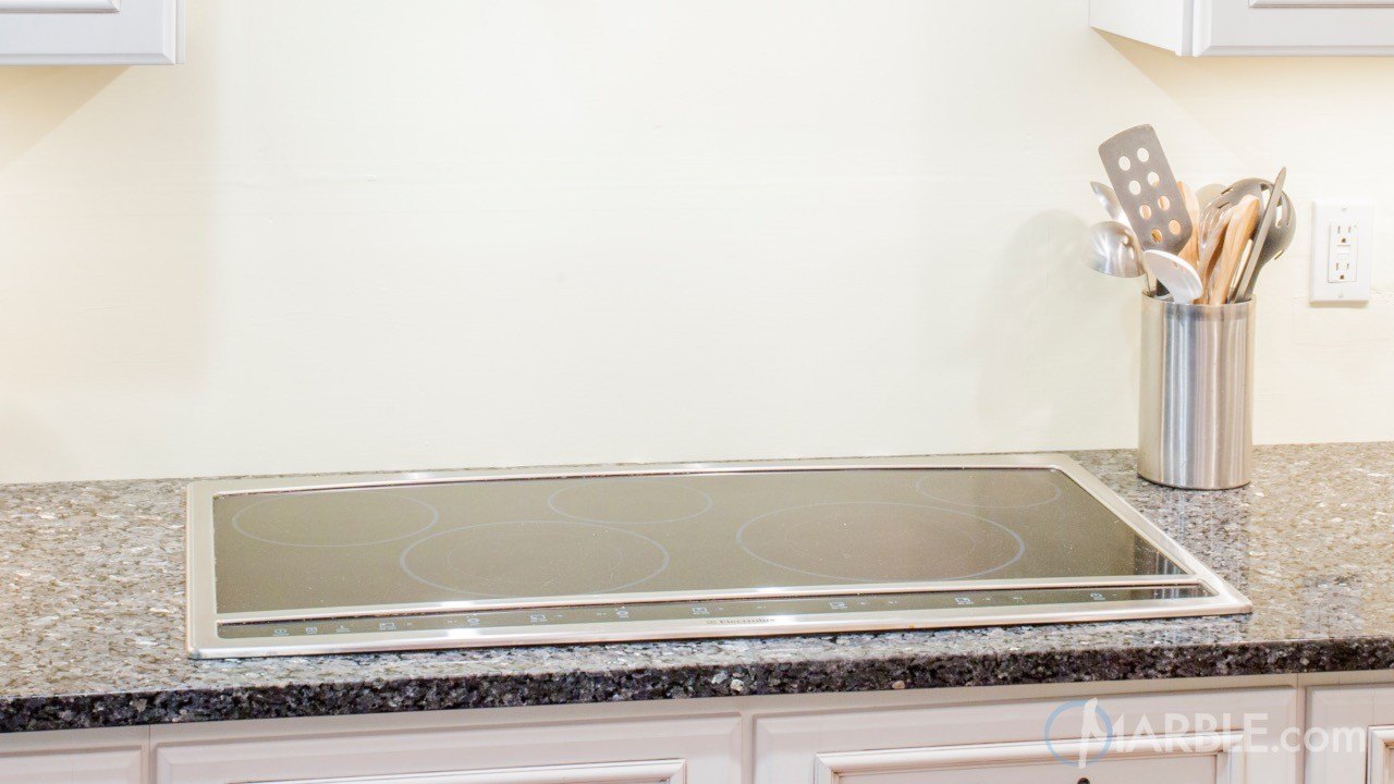 Blue Pearl GT Granite Kitchen countertops | Marble.com