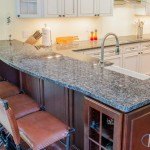 Blue Pearl GT Granite Kitchen countertops | Marble.com