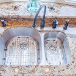 Atlantis Granite Countertops with a Large Island | Marble.com