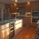Titanium Granite Kitchen Countertops | Marble.com