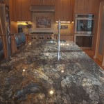 Titanium Granite Kitchen Countertops | Marble.com