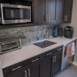 Organic White Quartz Kitchen Countertops | Marble.com