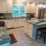 Green Jadeite Granite Kitchen Countertops | Marble.com